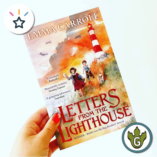 Letters from the Lighthouse - VIP Reading