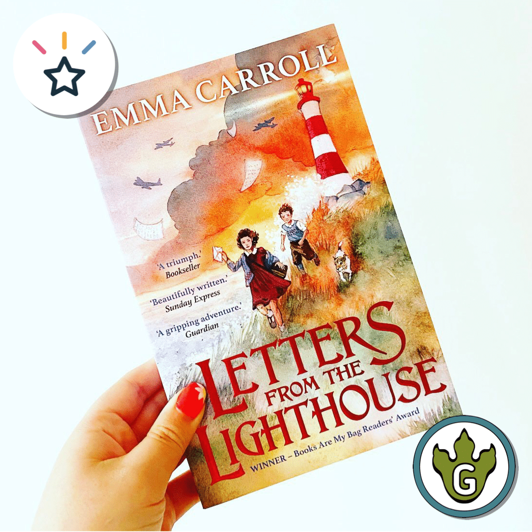 Letters from the Lighthouse - VIP Reading