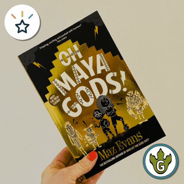 Oh Maya Gods - VIP Reading