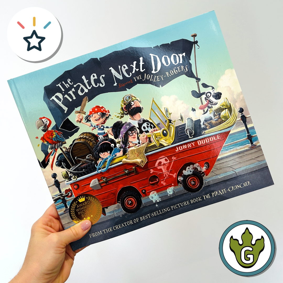 The Pirates Next Door - VIP Reading