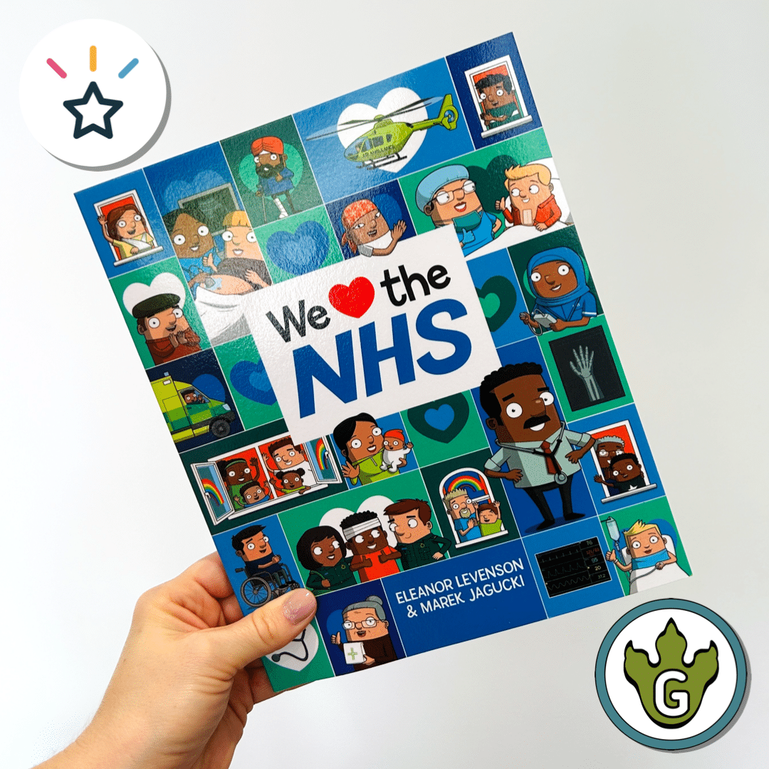 We Love the NHS - VIP Reading